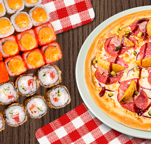 Гарантировано Вкусно! :: Вкусно! Если нет, вернём ваши деньги!